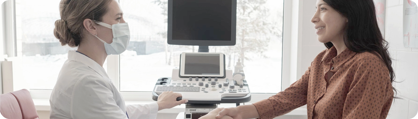 Sofya · Sua parceira médica