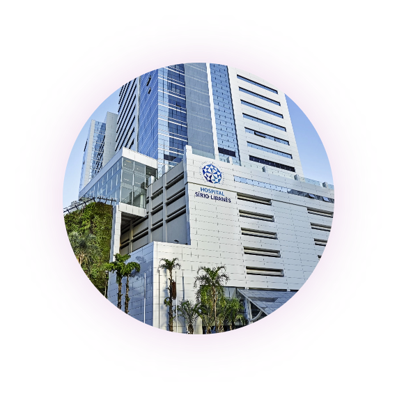 Sofya · Sua parceira médica