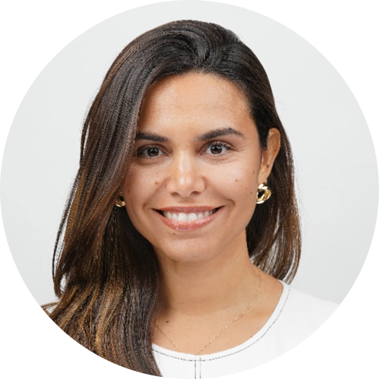 Sofya · Sua parceira médica